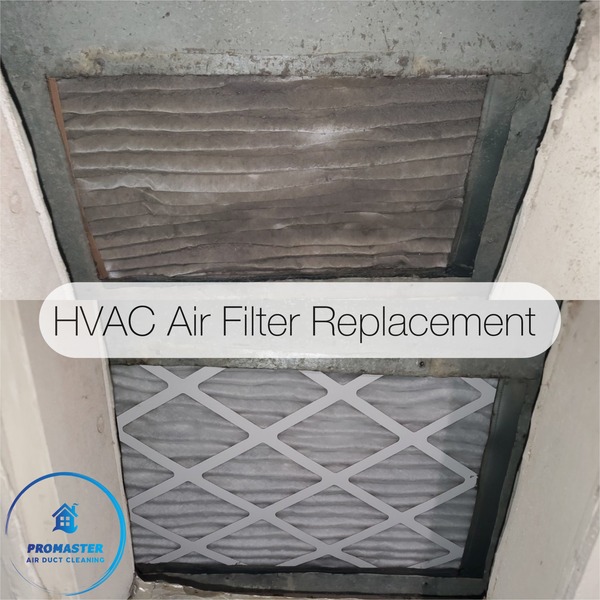 Company to replace HVAC filters in Staten Island | Promaster