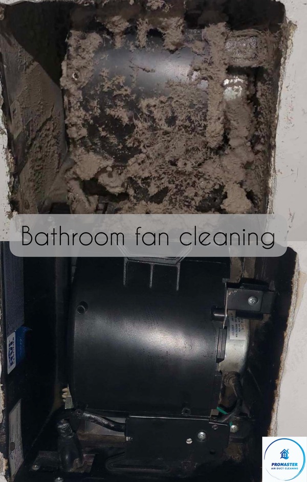 Company to Clean the Bathroom Exhaust System in NJ | Promaster