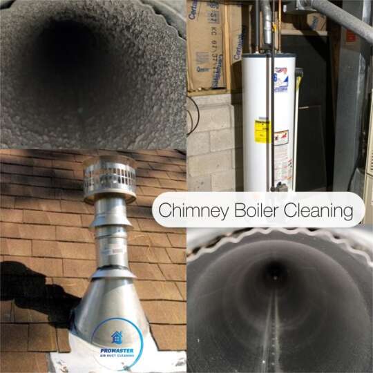 Boiler Chimney Cleaning Сompany in New Jersey | Promaster