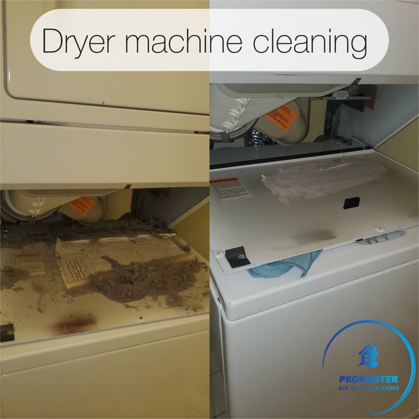 Professional Washer and Dryer Cleaning in Staten Island | Promaster