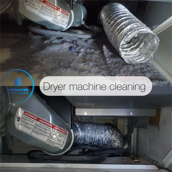 Professional Washer and Dryer Cleaning in Staten Island | Promaster