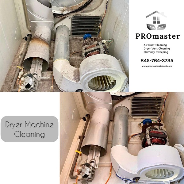 Professional Washer and Dryer Cleaning in Staten Island | Promaster