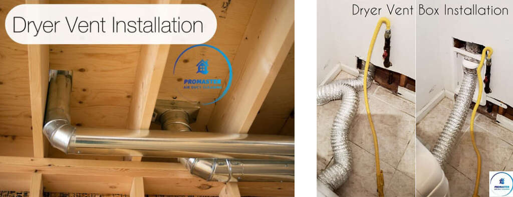 Dryer vent installation services in Staten Island | Promaster