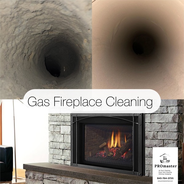 Gas Fireplace Cleaning service in Staten Island | Promaster
