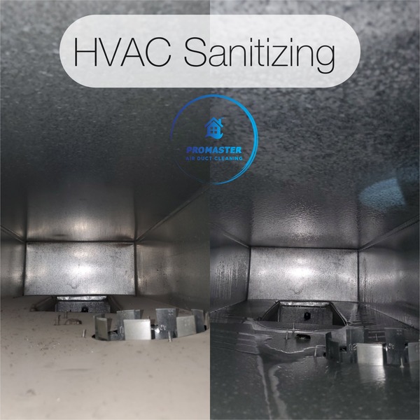 HVAC Duct Sanitizing in Staten Island and New Jersey| Promaster