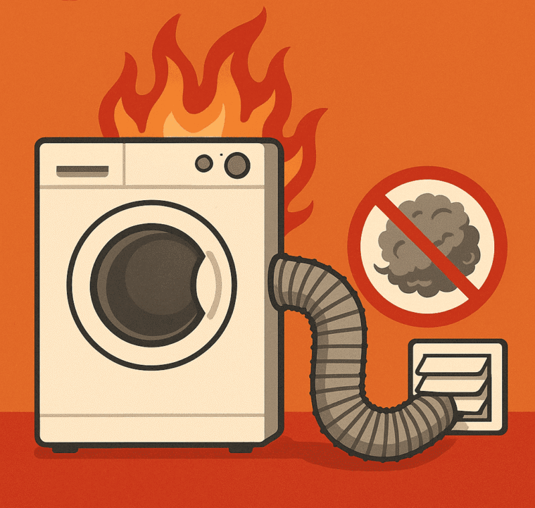 Dryer Vent Safety: Key Statistics Every Homeowner Should Know | Blog ...